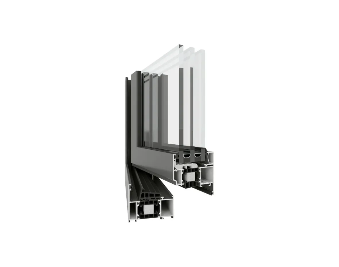 Aluminium windows - Fintecnic windows manufacturer