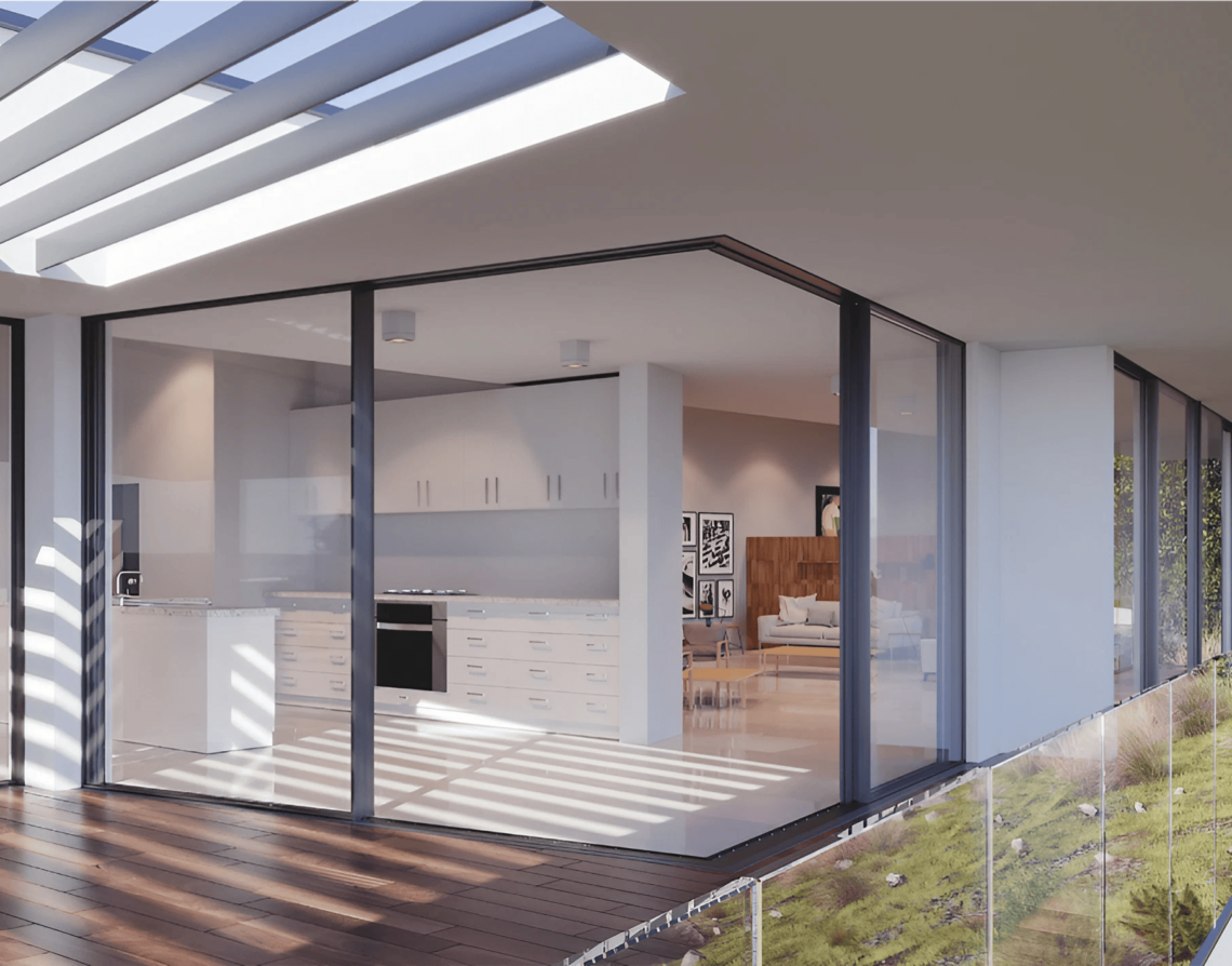 Fintecnic - Aluminium windows manufacturer from Poland