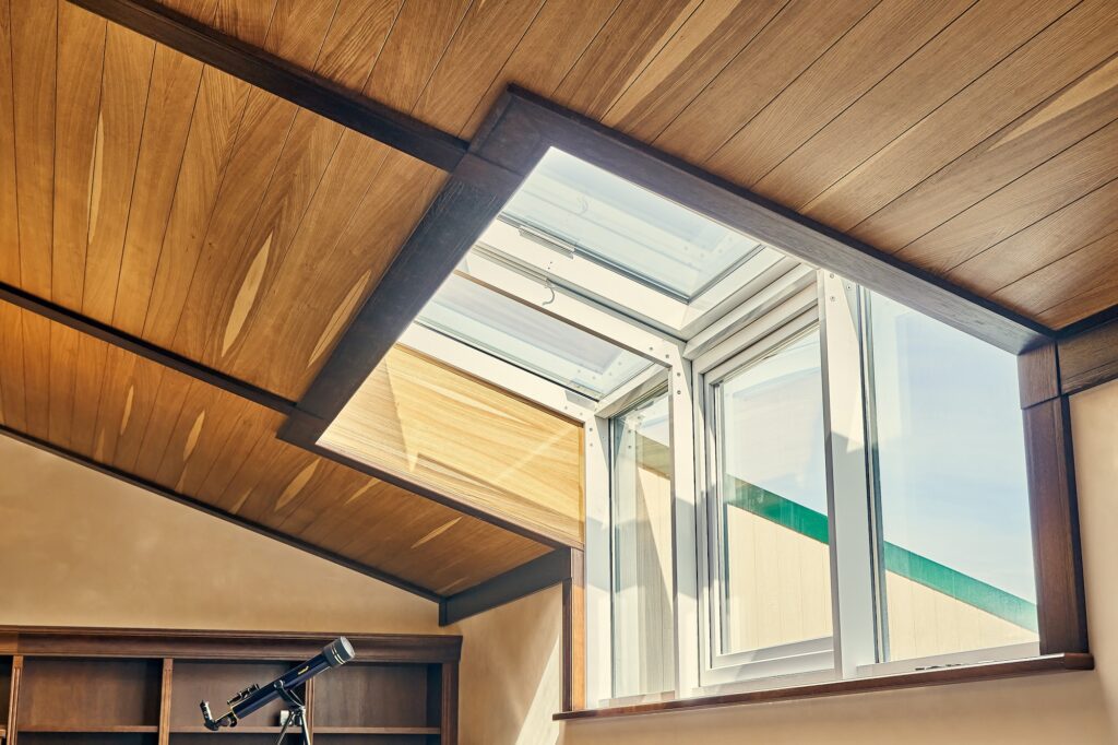 Attic windows – how to meet the challenges and realise the potential of ...