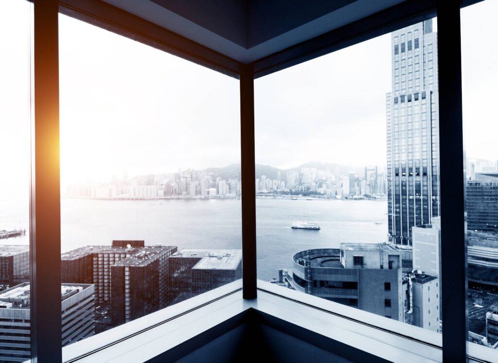 Corner windows – advantages, disadvantages, types, installation - Fintecnic